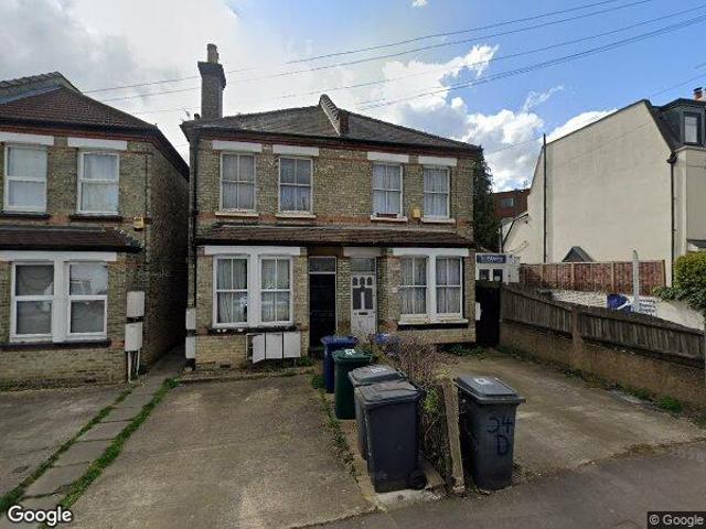 House at Victoria Road, Greater London
