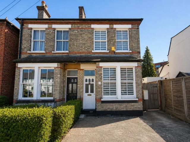 House at Victoria Road, Greater London
