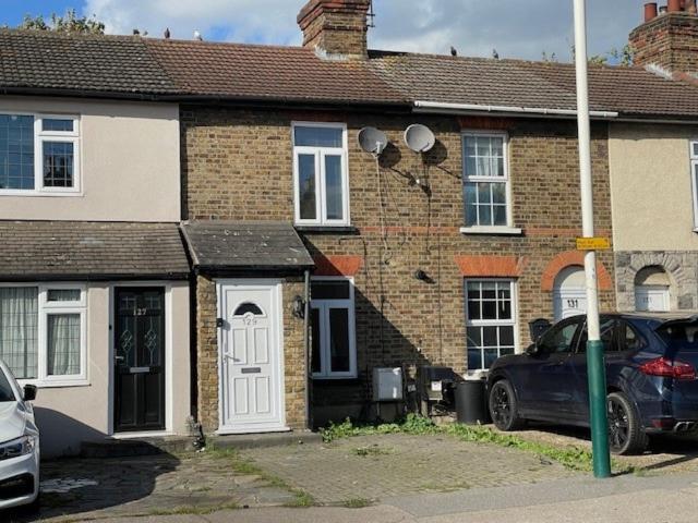 House at Victoria Road, Greater London