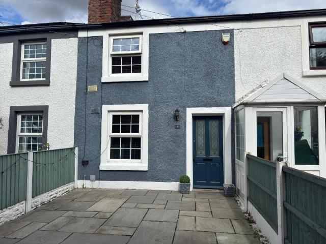 House at Victoria Road, Liverpool