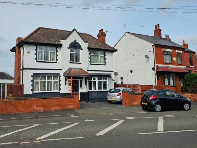 House at Victoria Road, Sandwell