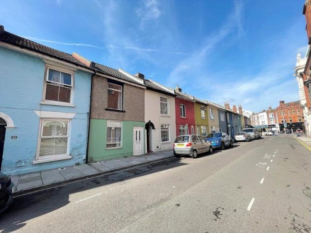 House at Victoria Road South, Portsmouth