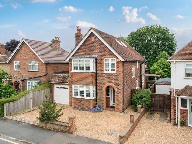 House at Victoria Road, Woking
