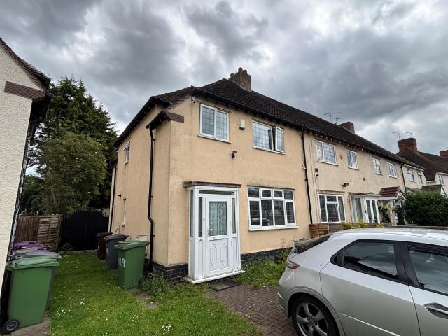 House at Victoria Road, Wolverhampton