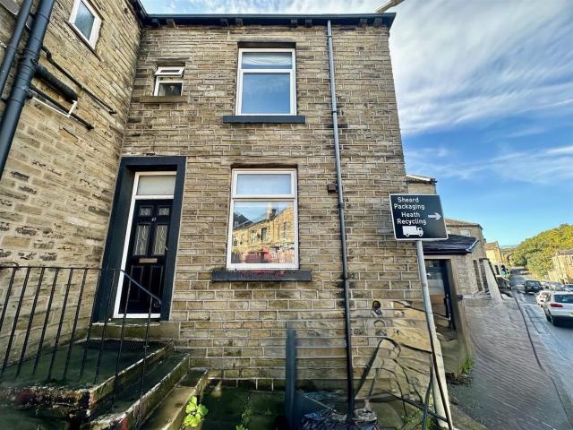 House at Victoria Street, Calderdale