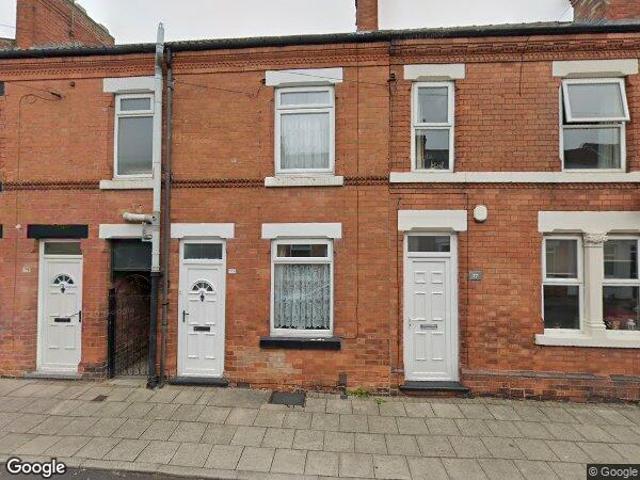 House at Victoria Street, Ashfield