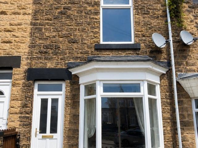 House at Victoria Street, Barnsley