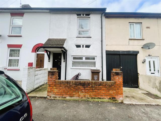 House at Victoria Street, Gillingham