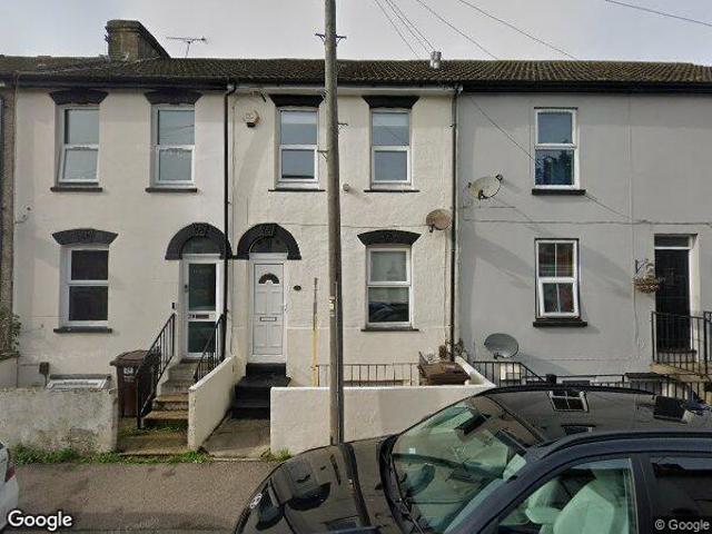 House at Victoria Street, Gillingham