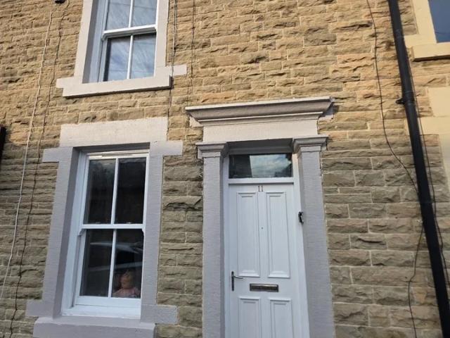 House at Victoria Street, Darwen