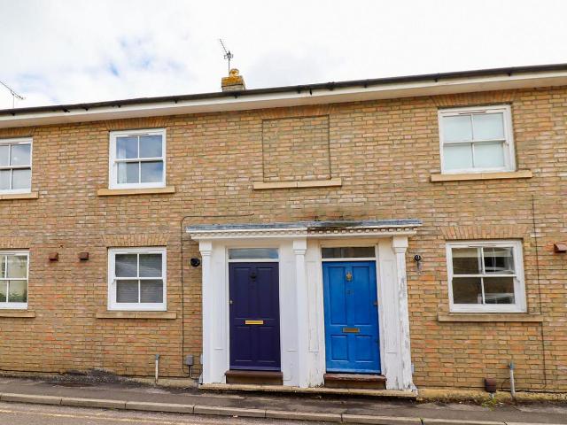 House at Victoria Street, Ely