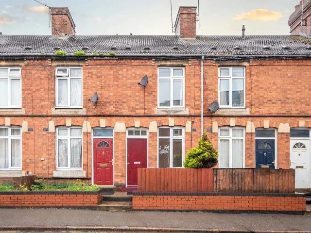 House at Victoria Street, Kettering