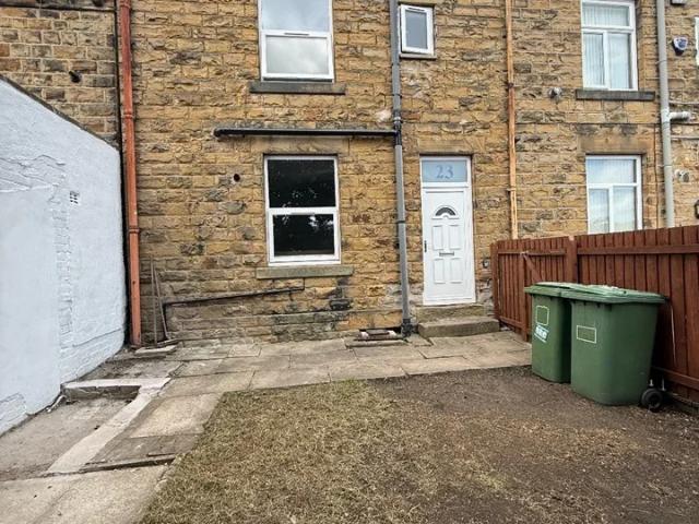 House at Victoria Street, Kirklees