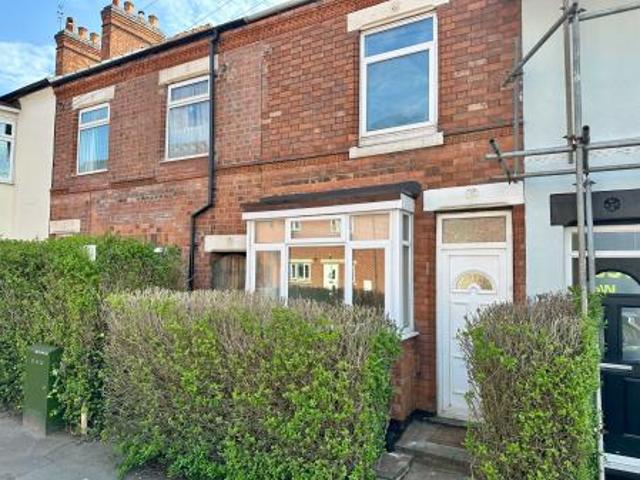 House at Victoria Street, Hinckley and Bosworth