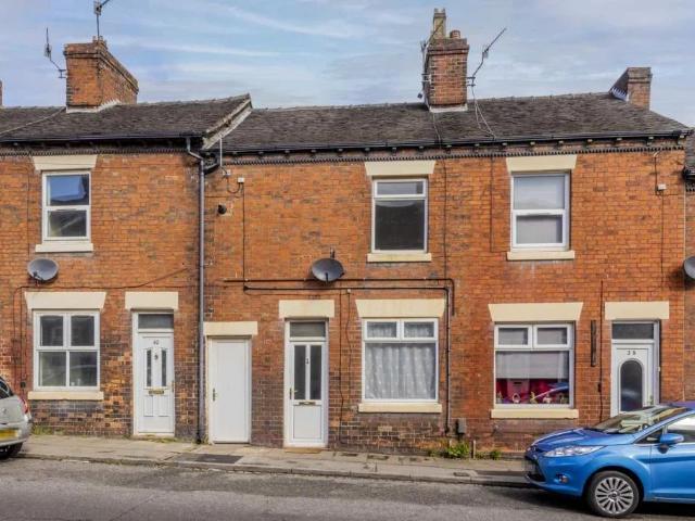 House at Victoria Street, Newcastle under Lyme