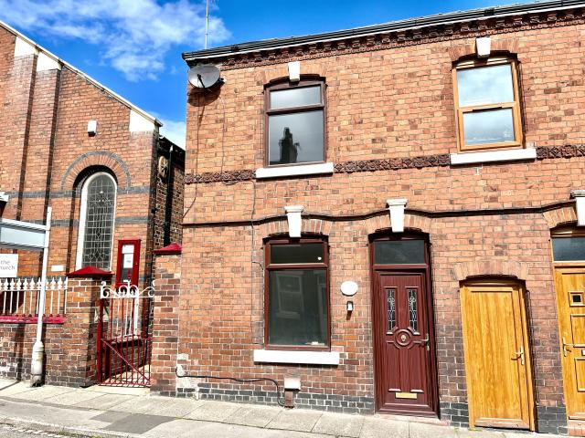 House at Victoria Street, Newcastle under Lyme