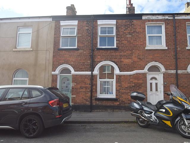 House at Victoria Street, Scarborough