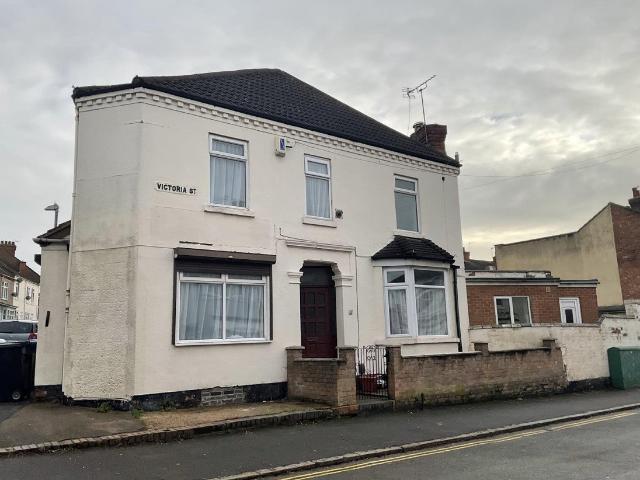 House at Victoria Street, Rugby