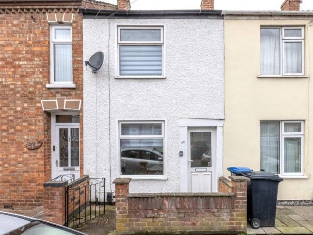 House at Victoria Street, Rugby
