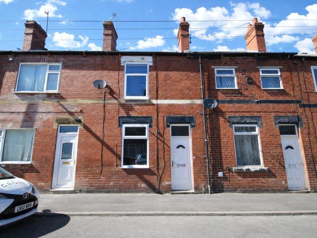House at Victoria Street, Wakefield