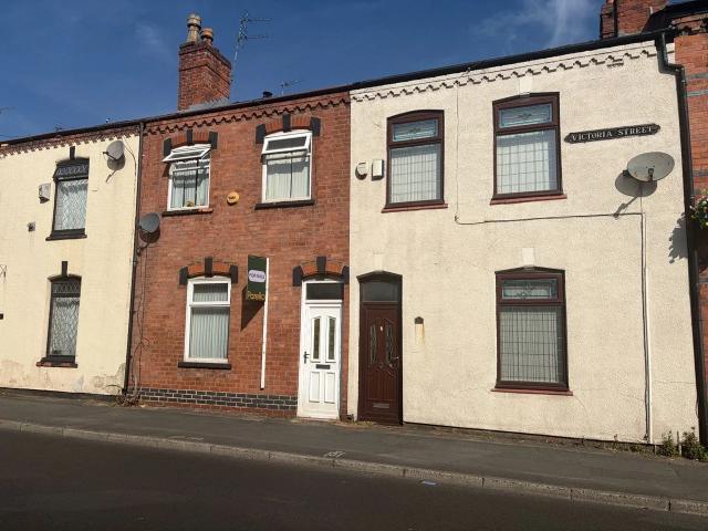 House at Victoria Street, Wigan