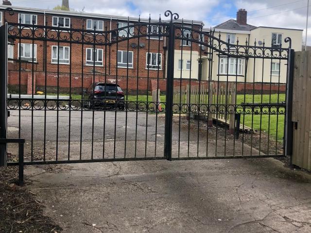 Apartment at Vicar Street, Dudley