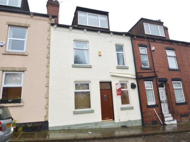 House at Vicarage Terrace, Leeds