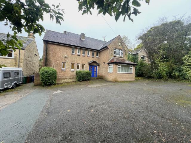 House at Vicarage Walk, Sheffield