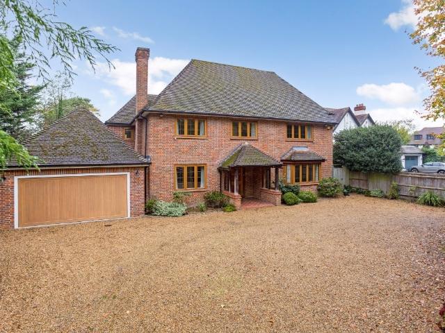 House at Vicarage Way, Gerrards Cross