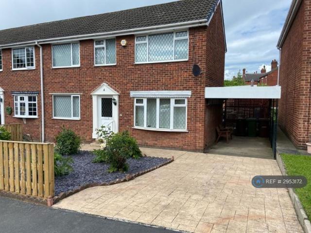 House at Vicarage Close, Wakefield