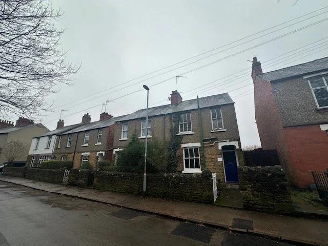 House at Vicarage Lane, Northampton