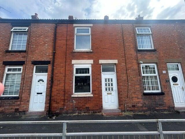House at Vicarage Lane, Blackpool