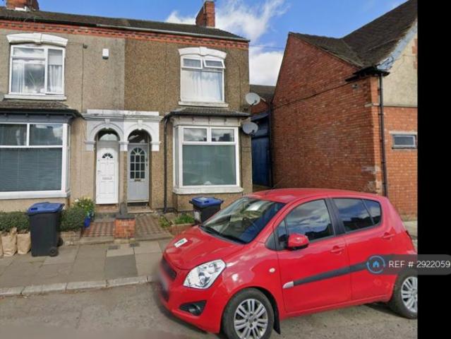 House at Vicarage Road, Northampton