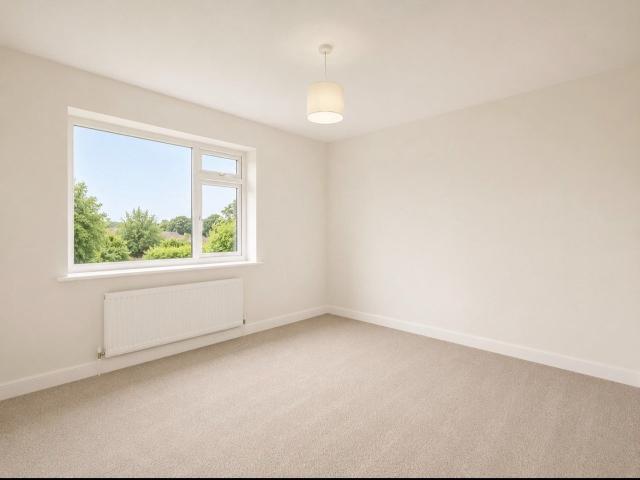 House at Vicarage Road, Derby