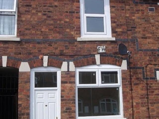 House at Vicarage Road, Wolverhampton
