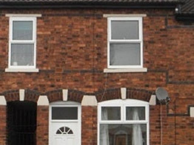 House at Vicarage Road, Wolverhampton