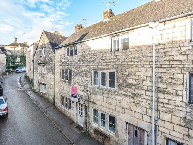 House at Vicarage Street, Painswick