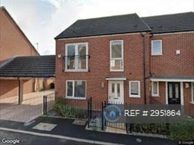 House at Vickers Close, Newcastle under Lyme