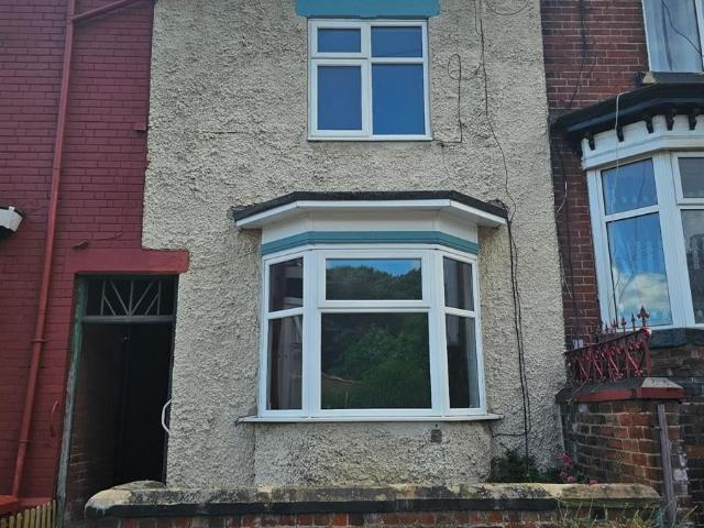House at Vickers Road, Sheffield