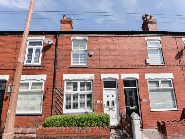 House at Vienna Road, Cheadle