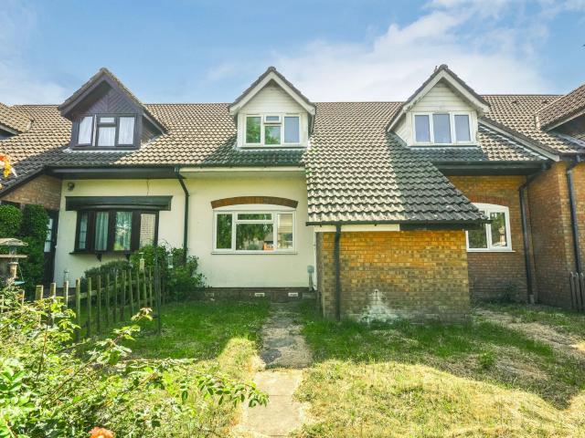 House at Vienna Walk, Breckland District