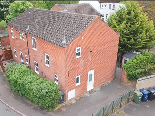 House at Villa Court, Cambridge