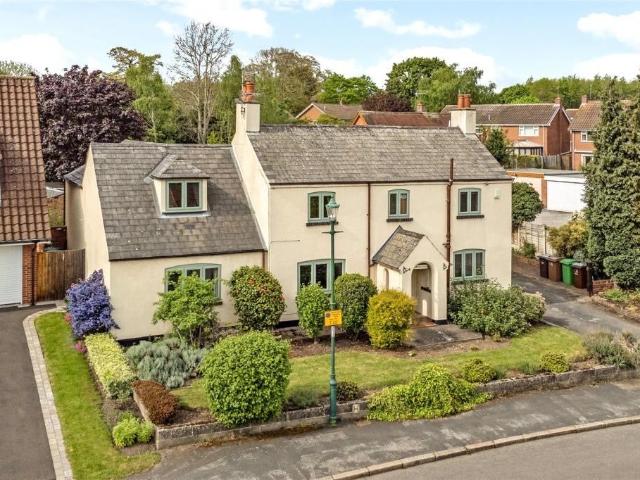 House at Village Road, Nottingham