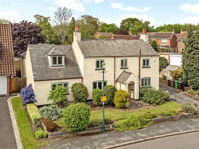 House at Village Road, Nottingham