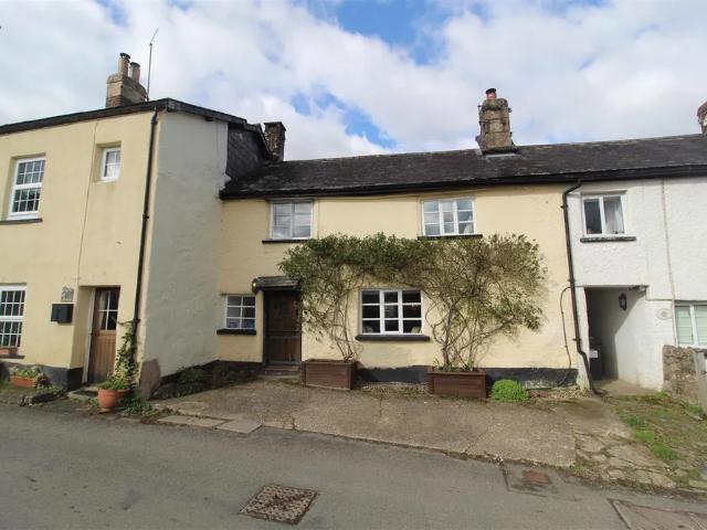 House at Village Road, Teignbridge