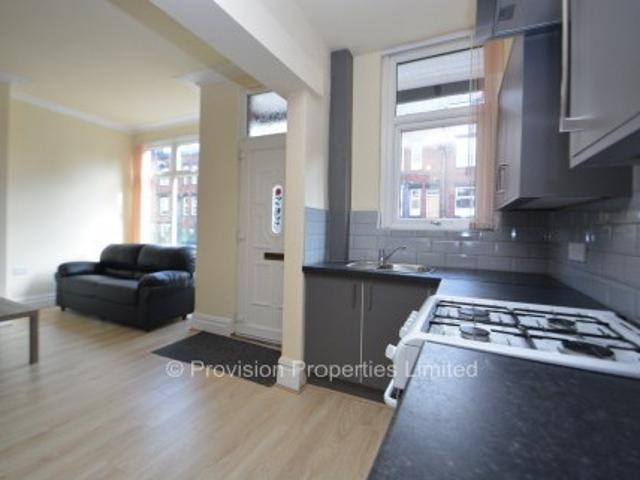 house at Village Terrace, Leeds