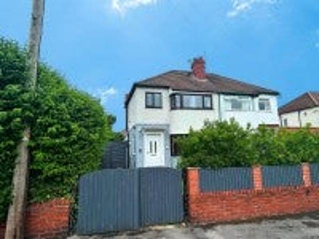 House at Villdale Avenue, Hazel Grove