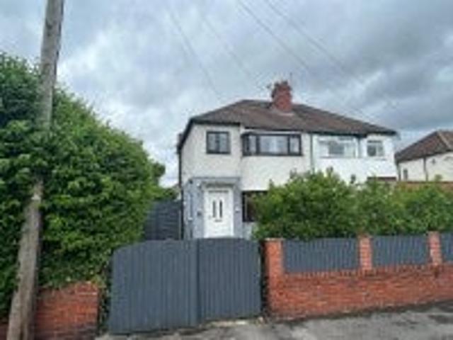 House at Villdale Avenue, Hazel Grove