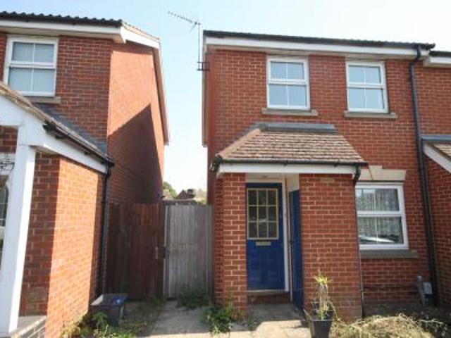 House at Villiers Close, Luton