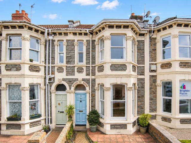 House at Villiers Road, Bristol